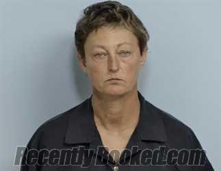 Recent Booking / Mugshot for LISA DORIS MILLS in Walton County, Florida