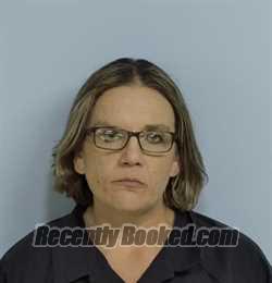 Recent Booking / Mugshot for BARBARA DAWN DASHER in Walton County, Florida