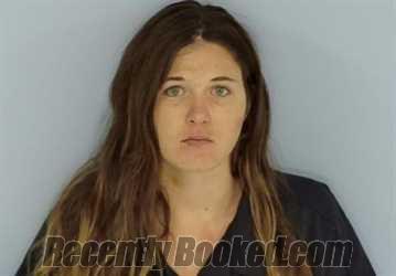 Recent Booking / Mugshot for KALI M ADAMS in Walton County, Florida