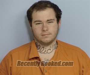 Recent Booking / Mugshot for CHRISTOPHER MICHAEL MORRISON in Walton ...