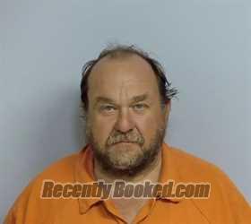 Recent Booking / Mugshot for RODNEY SCOTT TERRY in Walton County, Florida