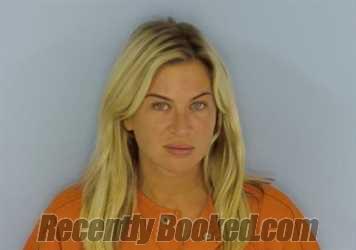 Recent Booking / Mugshot for CLAIRE ELAINE GUNTER in Walton County, Florida