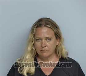 Recent Booking / Mugshot for STACEY LYNETTE BARRY in Walton County, Florida