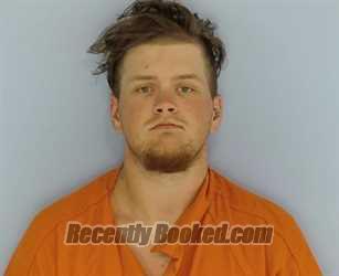 Recent Booking / Mugshot for JOHN NATHAN WARD in Walton County, Florida