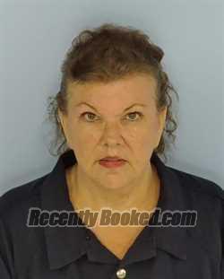 Recent Booking / Mugshot for DEBORAH LYNN KRAUSSER in Walton County, Florida