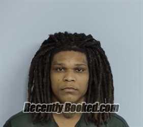 Recent Booking / Mugshot for TREYLON JOSEPH WODFORD in Walton County ...