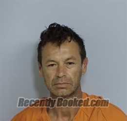 Recent Booking / Mugshot for MARK RAYMOND JENSEN in Walton County, Florida