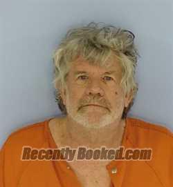 Recent Booking / Mugshot for THOMAS ANDREW KELLY in Walton County, Florida