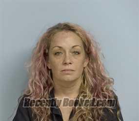 Recent Booking / Mugshot for APRIL DIANE SPIVEY in Walton County, Florida