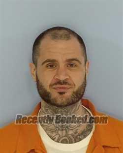 Recent Booking / Mugshot for AARON BLAKE WIELAND in Walton County, Florida