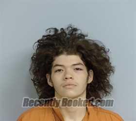 Recent Booking / Mugshot for IHZEN GENE RITCHIE in Walton County, Florida