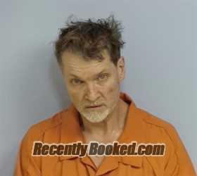 Recent Booking / Mugshot for GREGORY SCOTT MAYNOR in Walton County, Florida