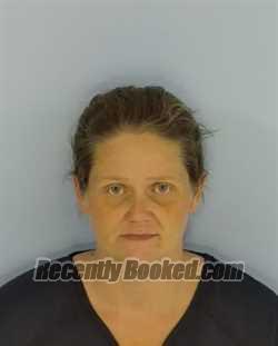 Recent Booking / Mugshot for SASHA LORENE CARROLL in Walton County, Florida