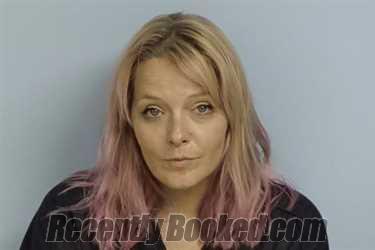 Recent Booking / Mugshot for KIMBERLY JOY TIDWELL in Walton County, Florida