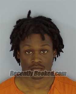 Recent Booking / Mugshot for JAI TORRIANO BUTLER Junior in Walton ...