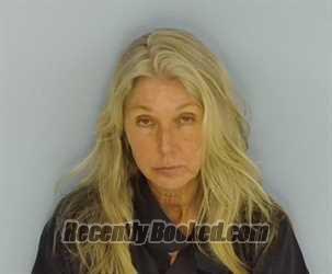Recent Booking / Mugshot for DEBORAH LYNN KLEVEN in Walton County, Florida