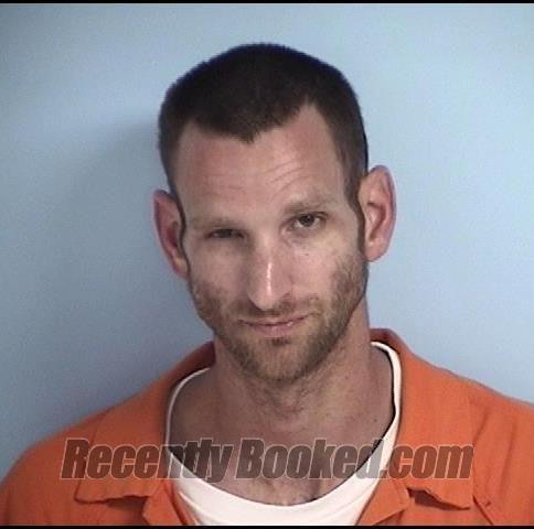 Recent Booking / Mugshot for JACOB ANDREW BRUCE in Walton County, Florida