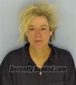 Recent Booking / Mugshot for Stacey Elizabeth Garrett in Walton County ...