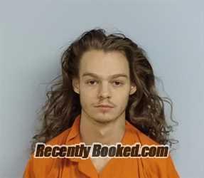 Recent Booking / Mugshot for HUNTER JOSEPH FERRIS in Walton County, Florida