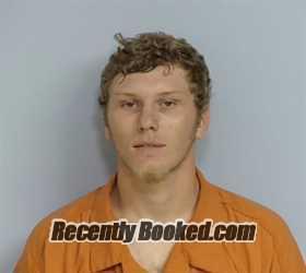 Recent Booking / Mugshot for BRETT RAY BURGESS in Walton County, Florida