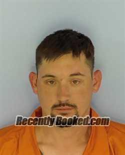 Recent Booking / Mugshot for JARED LEE PICKRON in Walton County, Florida