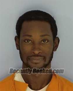 Recent Booking / Mugshot for KERON MONTREL CAPERS in Walton County, Florida