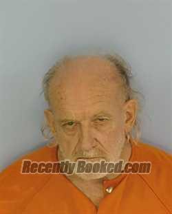Recent Booking / Mugshot for CURTIS CHARLES GUNSCH in Walton County ...