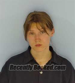 Recent Booking / Mugshot for MACKENZIE PATRICIA SWEAT in Walton County ...