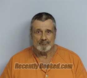 Recent Booking / Mugshot for TERRY DION GIBSON in Walton County, Florida