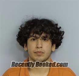 Recent Booking / Mugshot for CHRISTOPHER TORRES in Walton County, Florida