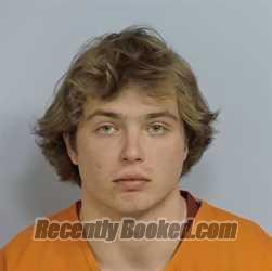 Recent Booking / Mugshot for LUKE WAYNE BLEVIN in Walton County, Florida