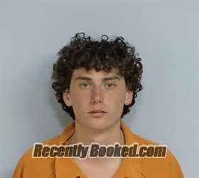 Recent Booking / Mugshot for SEBASTIAN CHARLES EVE in Walton County ...