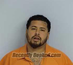 Recent Booking / Mugshot for JOSE ARMANDO RODRIGUEZ DIAZ in Walton ...