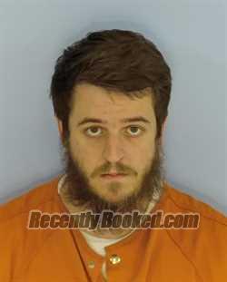 Recent Booking / Mugshot for HUNTER BLAKE GOINS in Walton County, Florida