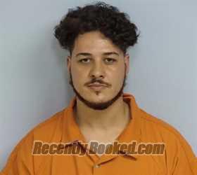 Recent Booking / Mugshot for JACOB RYAN ROSARIO in Walton County, Florida