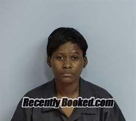 Recent Booking / Mugshot for TIFFANY ANTOINETTE BONNICK in Walton ...