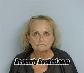 Recent Booking / Mugshot for CAROL ANN SPICE in Walton County, Florida