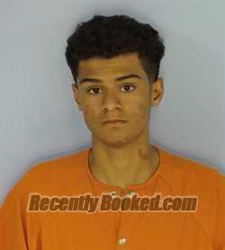 Recent Booking / Mugshot for DANIEL LIMA SILVA in Walton County, Florida