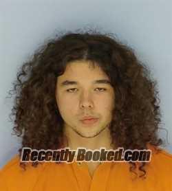Recent Booking / Mugshot for CADE DEACON in Walton County, Florida
