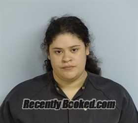Recent Booking / Mugshot for BREANNA MARIE NELSON in Walton County, Florida