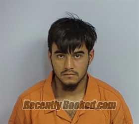 Recent Booking / Mugshot for FELIPE ALEXANDER LOPEZ BAIRES in Walton ...