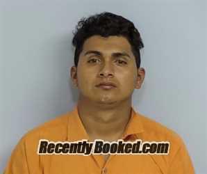 Recent Booking / Mugshot for CESAR AMADOR in Walton County, Florida