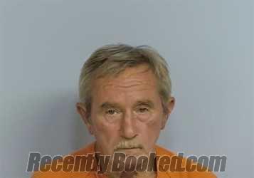 Recent Booking / Mugshot for GERALD LEE STURGEON in Walton County, Florida