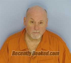 Recent Booking / Mugshot for TIMOTHY CYRUS in Walton County, Florida