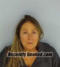 Recent Booking / Mugshot for MELISSA DAWN CRAPPS in Walton County, Florida
