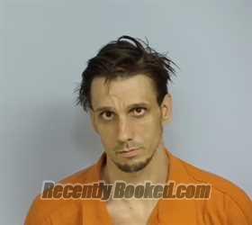 Recent Booking / Mugshot for MICHAEL ALLEN HAMILTON in Walton County ...