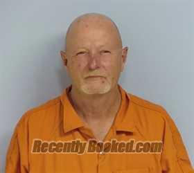 Recent Booking / Mugshot for MERLE ARTHUR PARKER Third in Walton County ...