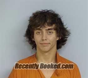 Recent Booking / Mugshot for COLE MONTANA LUCAS in Walton County, Florida