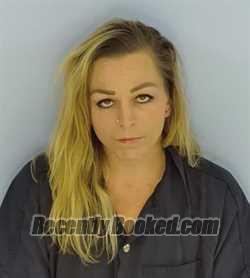 Recent Booking / Mugshot for KRISSY LEIGH BARRETT in Walton County, Florida