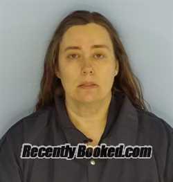 SCARLETT RITA MARIE KALB Arrest Record & Booking Info – Walton County ...